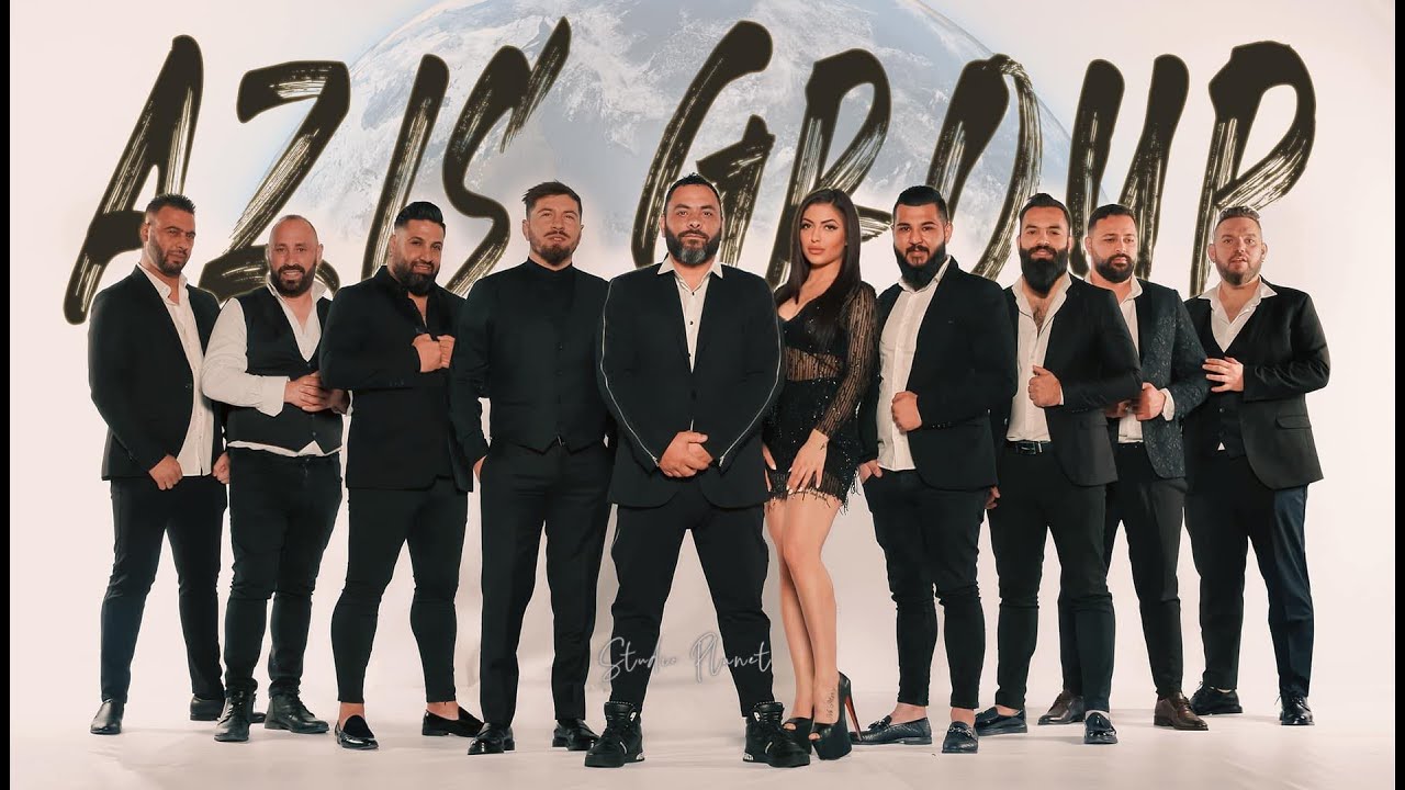 Azis Group v Kotel - YouTube