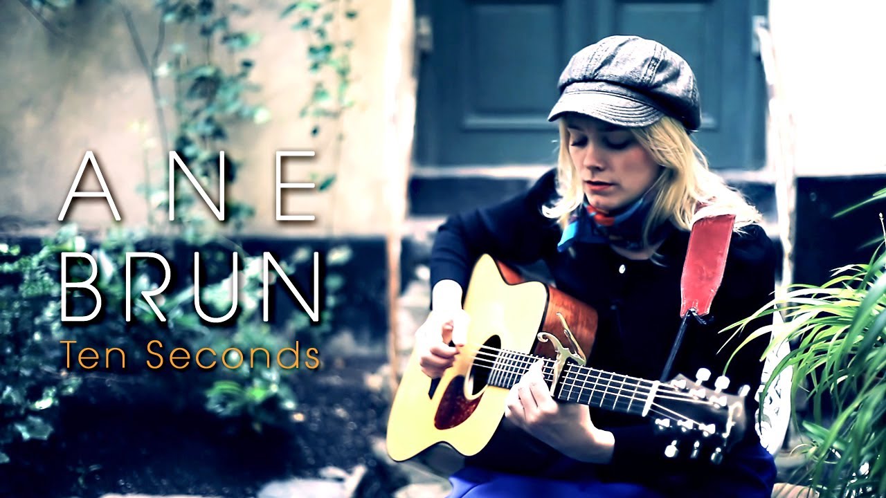 ANE BRUN - Ten Seconds (Sounds of Stockholm documentary) - YouTube