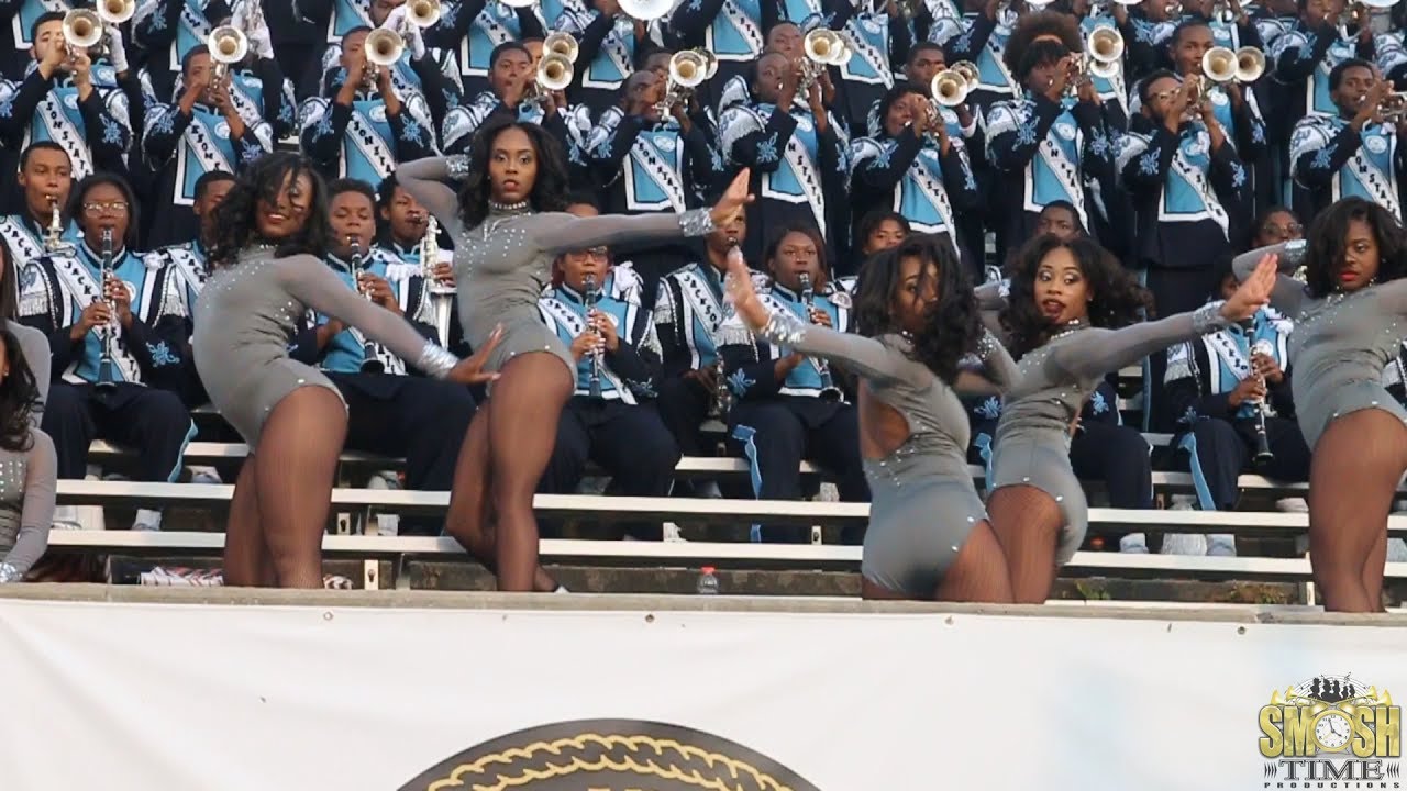 Jackson State- Prancing J Settes Soul Bowl ( Highlights ) 2018 - YouTube