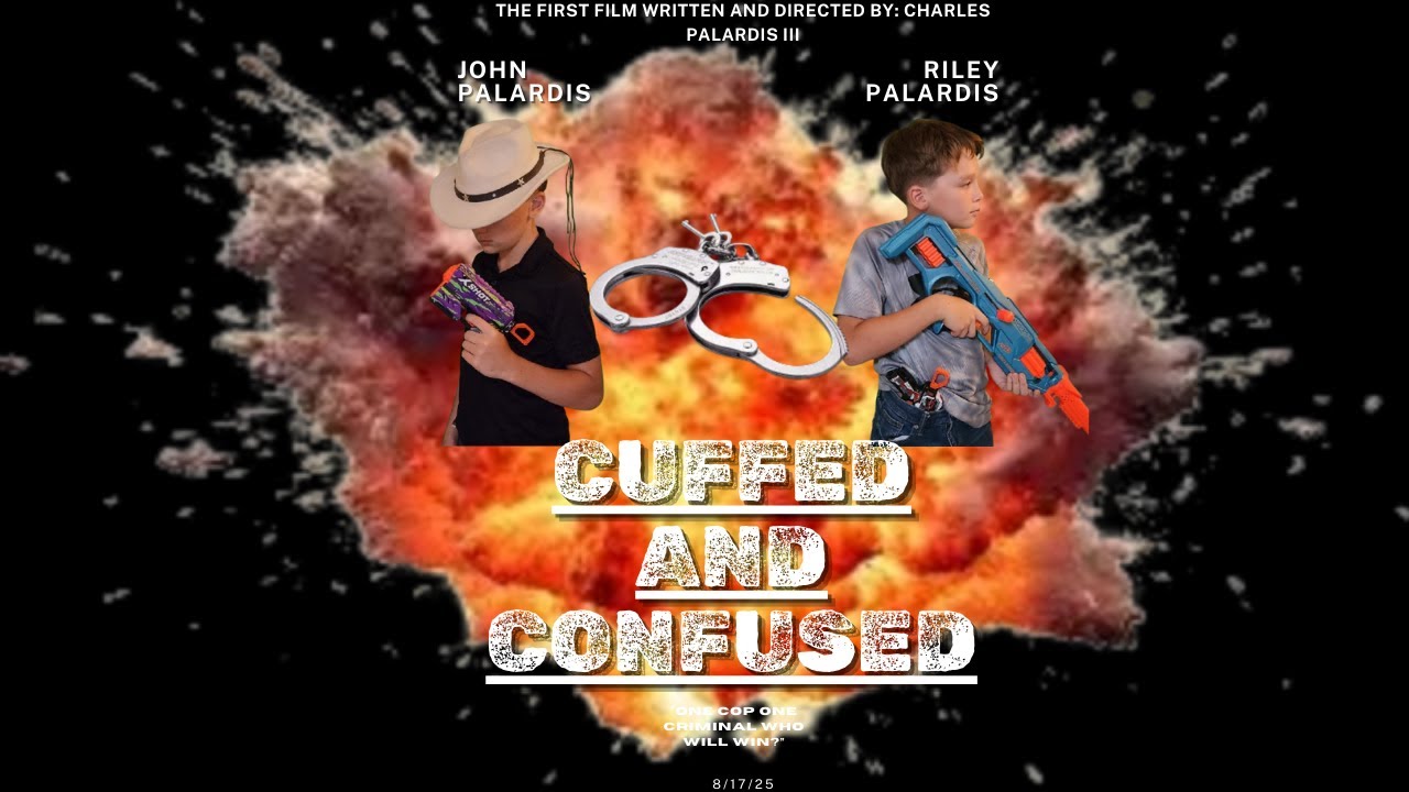 Cuffed and Confused (Short Movie) Part 1 - YouTube