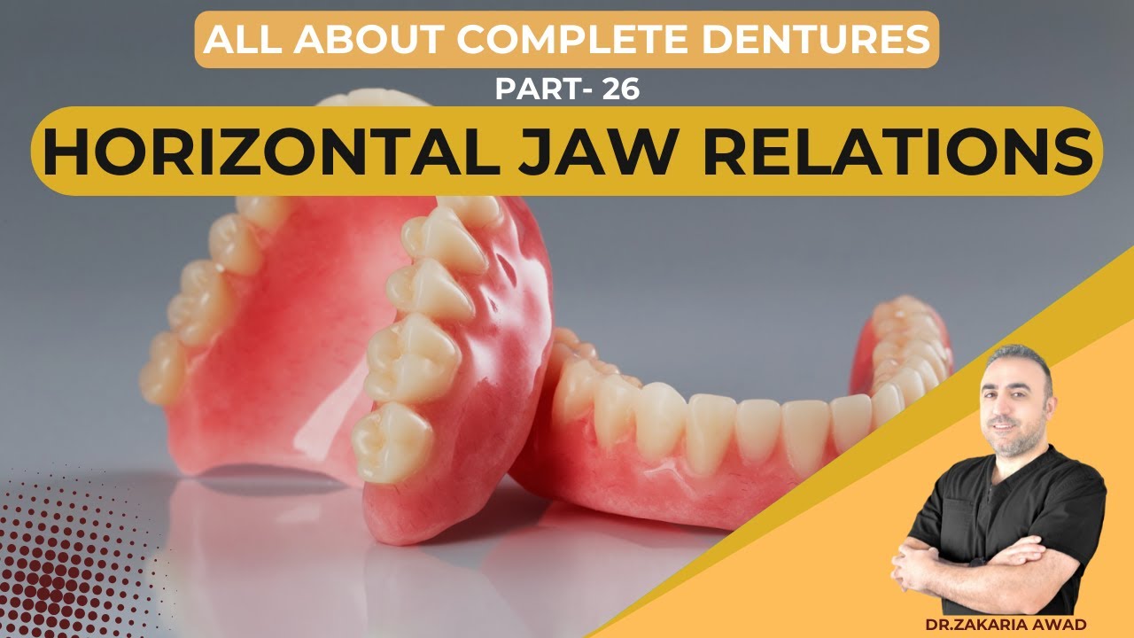 26- The Why and How of Centric Relation Recording in Complete Dentures ...