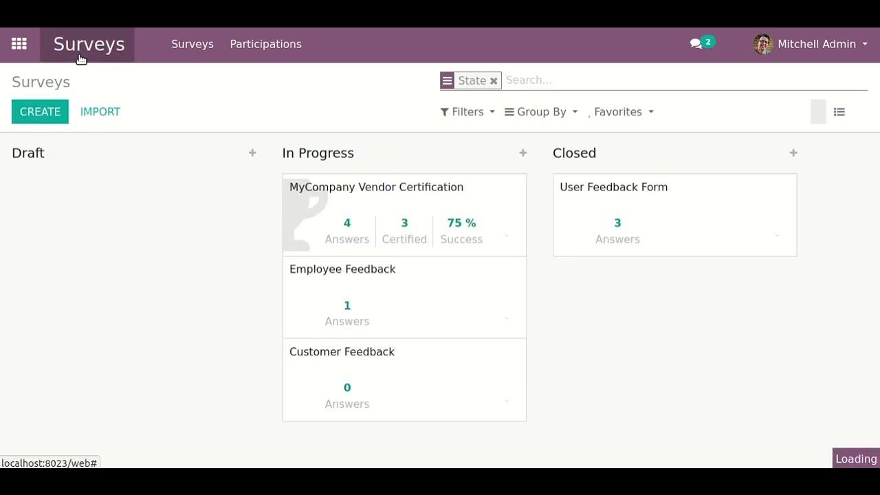 How to add single or multiple file upload options in survey | Odoo Apps Features #odoo16 # ...