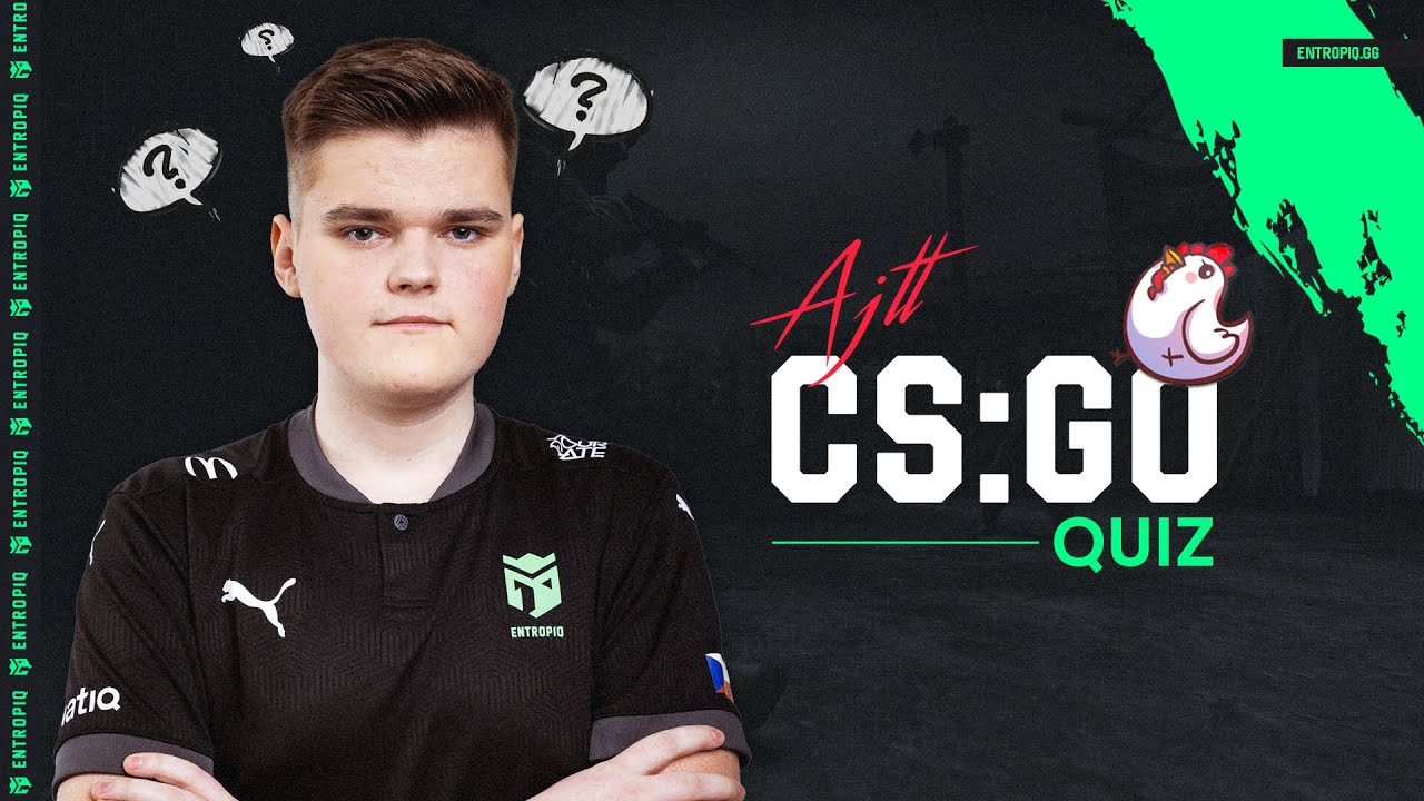 How Much Is the Decoy? | CS:GO Quiz With Ajtt - YouTube