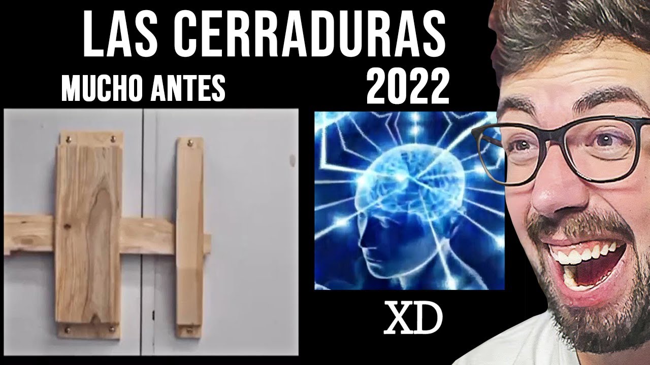 LAS CERRADURAS: 😂 REACCIONANDO A MEMES ! - YouTube