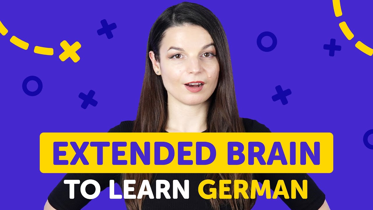 Master New German Words with This 'Extended Brain' Tool - YouTube