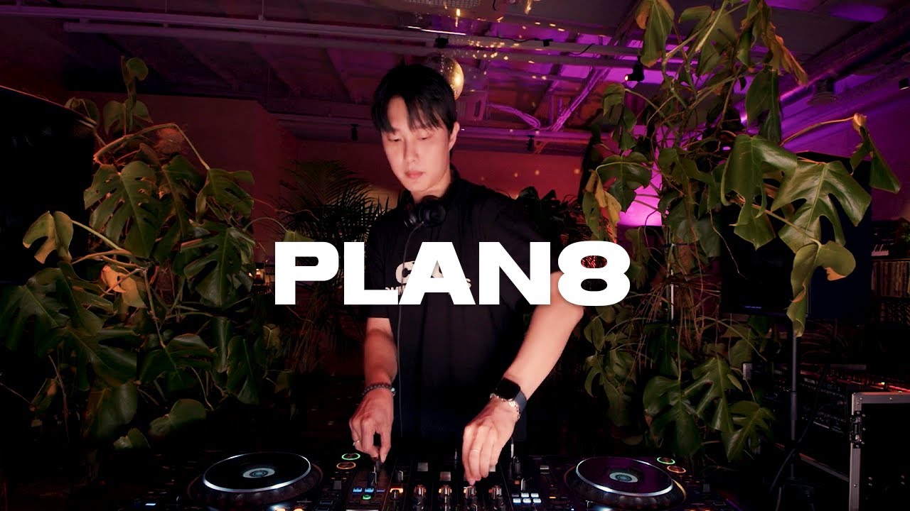 PLAN8 | 游泳 X CHANNEL 201 / MIXMIX SEOUL - YouTube