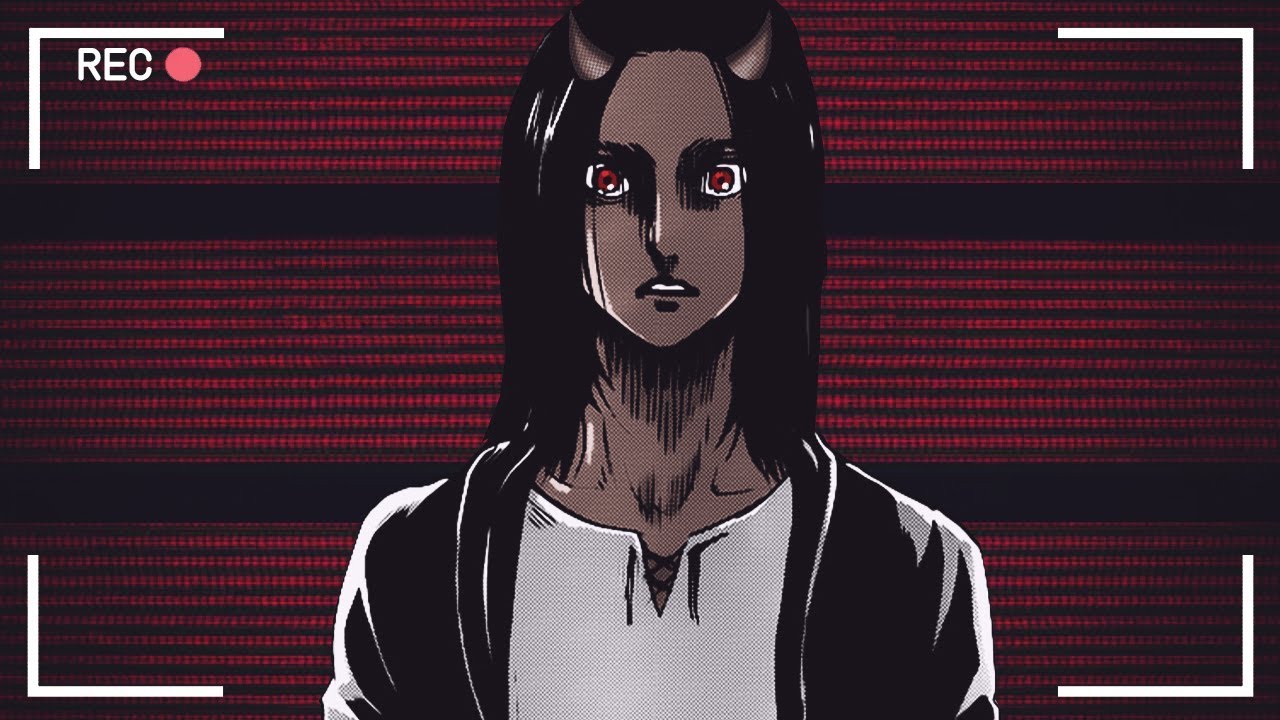 Attack on Titan The Birth of Ymir & Eren The Devil Explained With ...