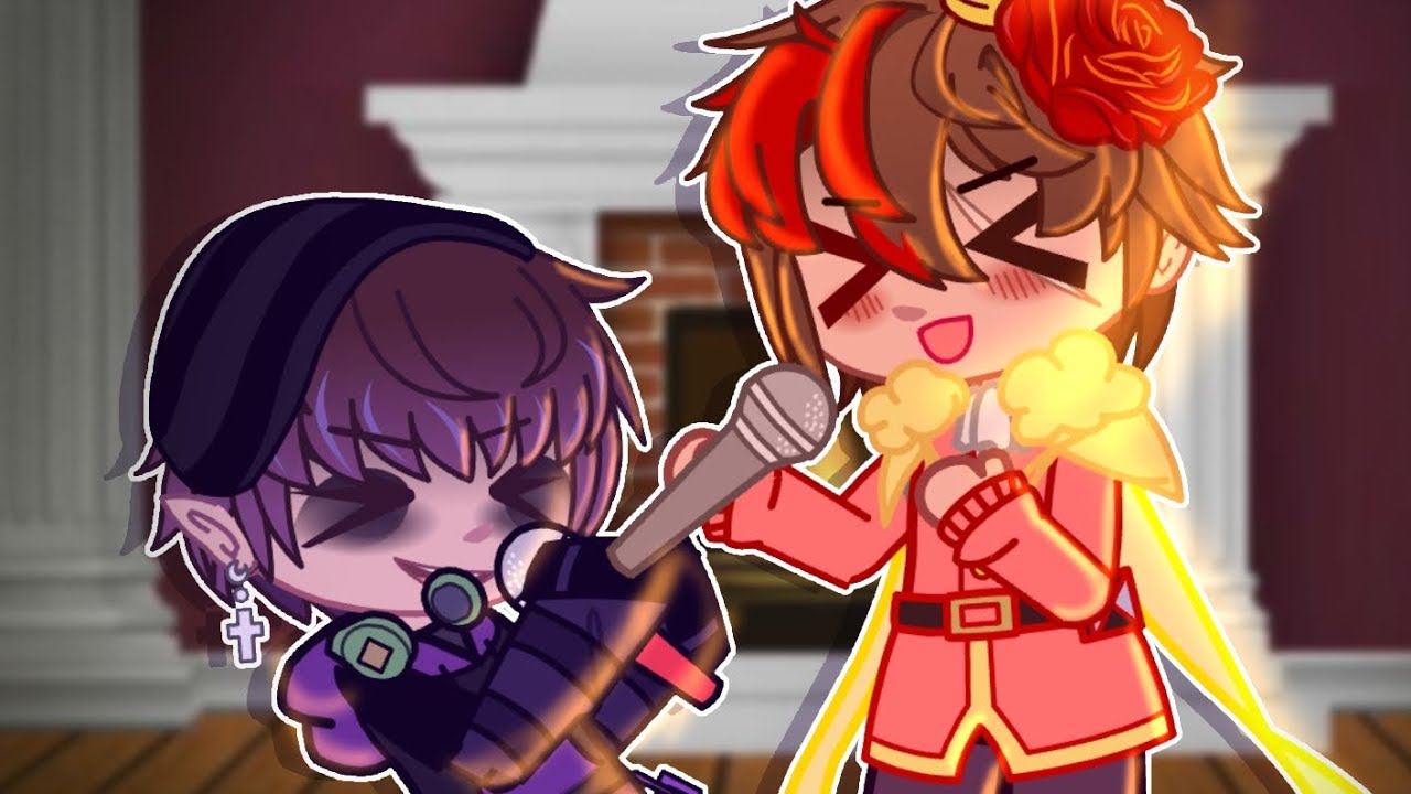 DREAM ON! || Sanders Sides [ Gacha Club ] || Trend - YouTube