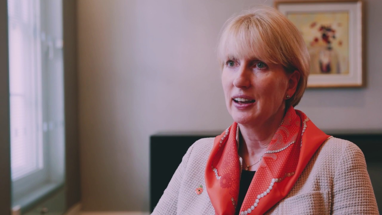 WIG's D&I Conference 2016 | An interview with Julia Sherlock, FTI ...