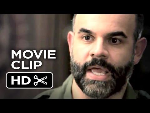 Delivery: The Beast Within Movie CLIP - Devil (2014) - Horror Movie HD