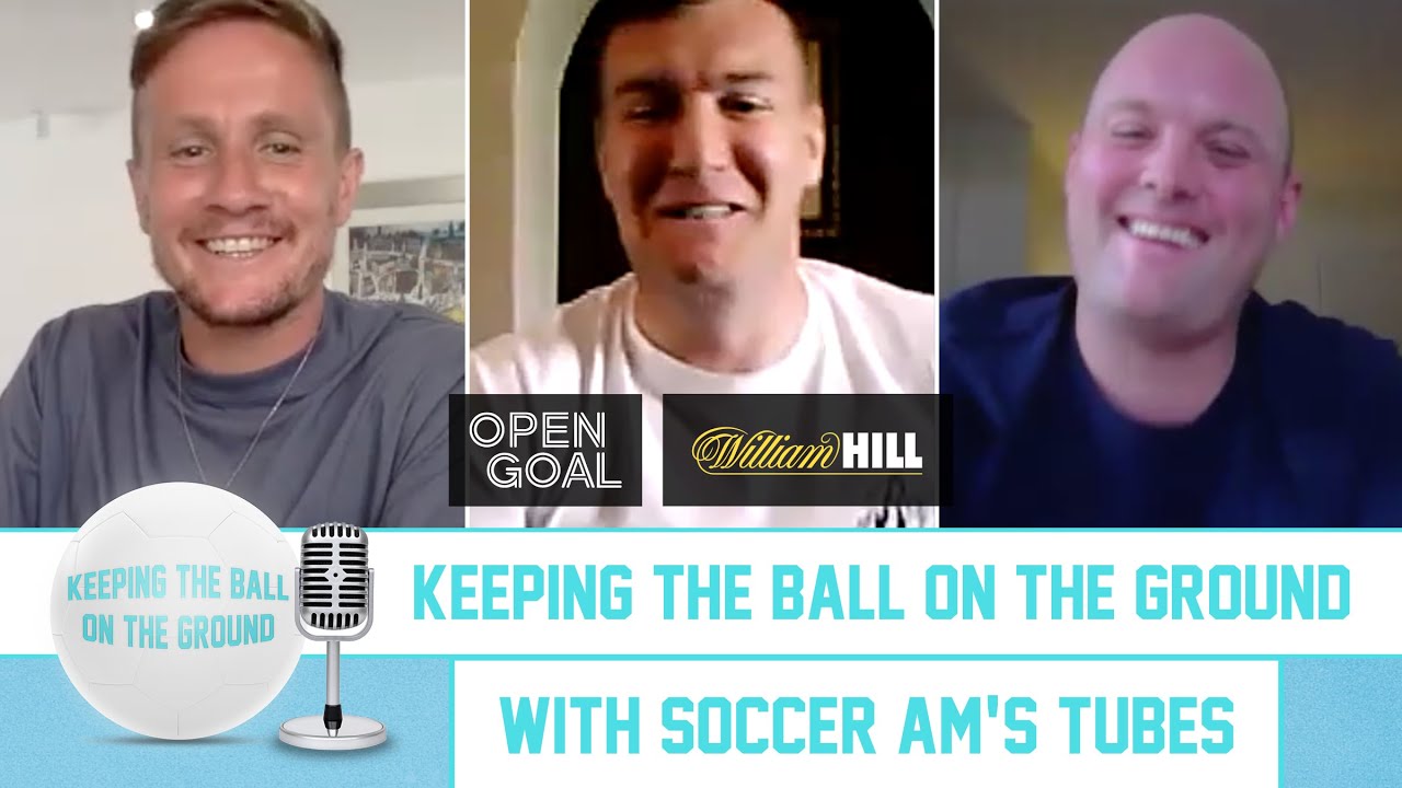 Tubes from Soccer AM | Keeping the Ball on the Ground - YouTube