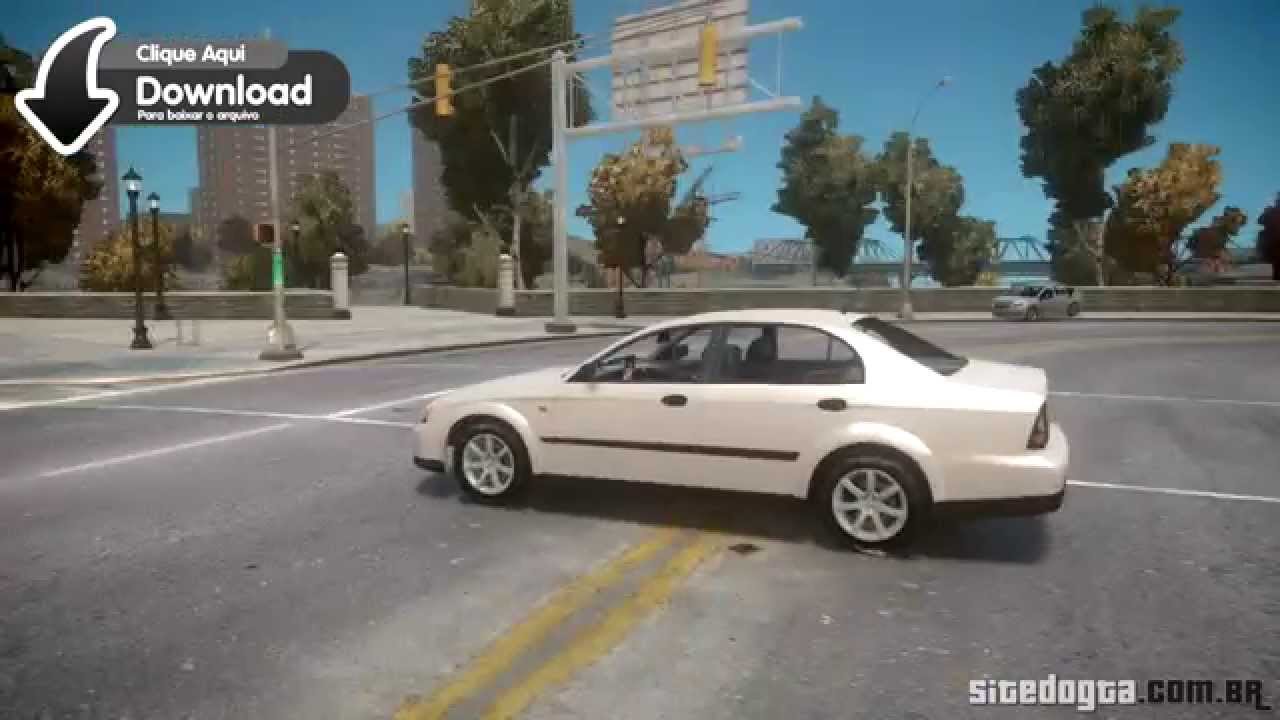 Chevrolet Evanda GTA IV Mod - YouTube