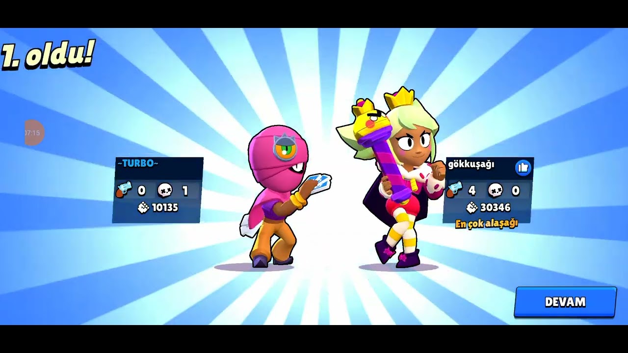 brawl Stars videosu - YouTube