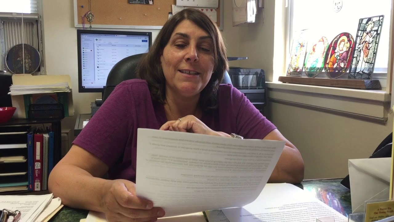 5 minutes with the Church Lady Important Information - YouTube