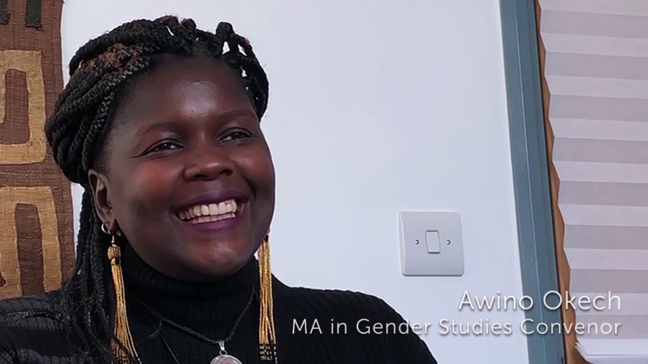 Q&A with Dr Awino Okech, convenor of the MA in Gender Studies at SOAS ...