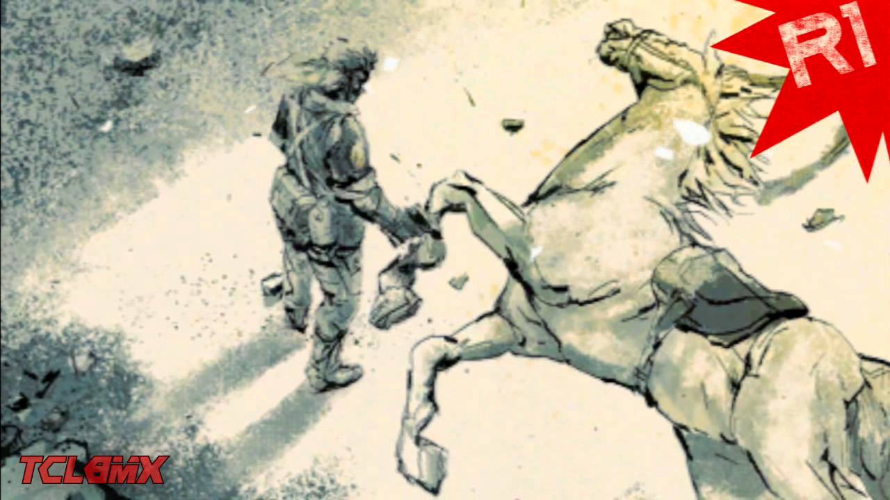 The Boss's Horse (MGSPW) - YouTube