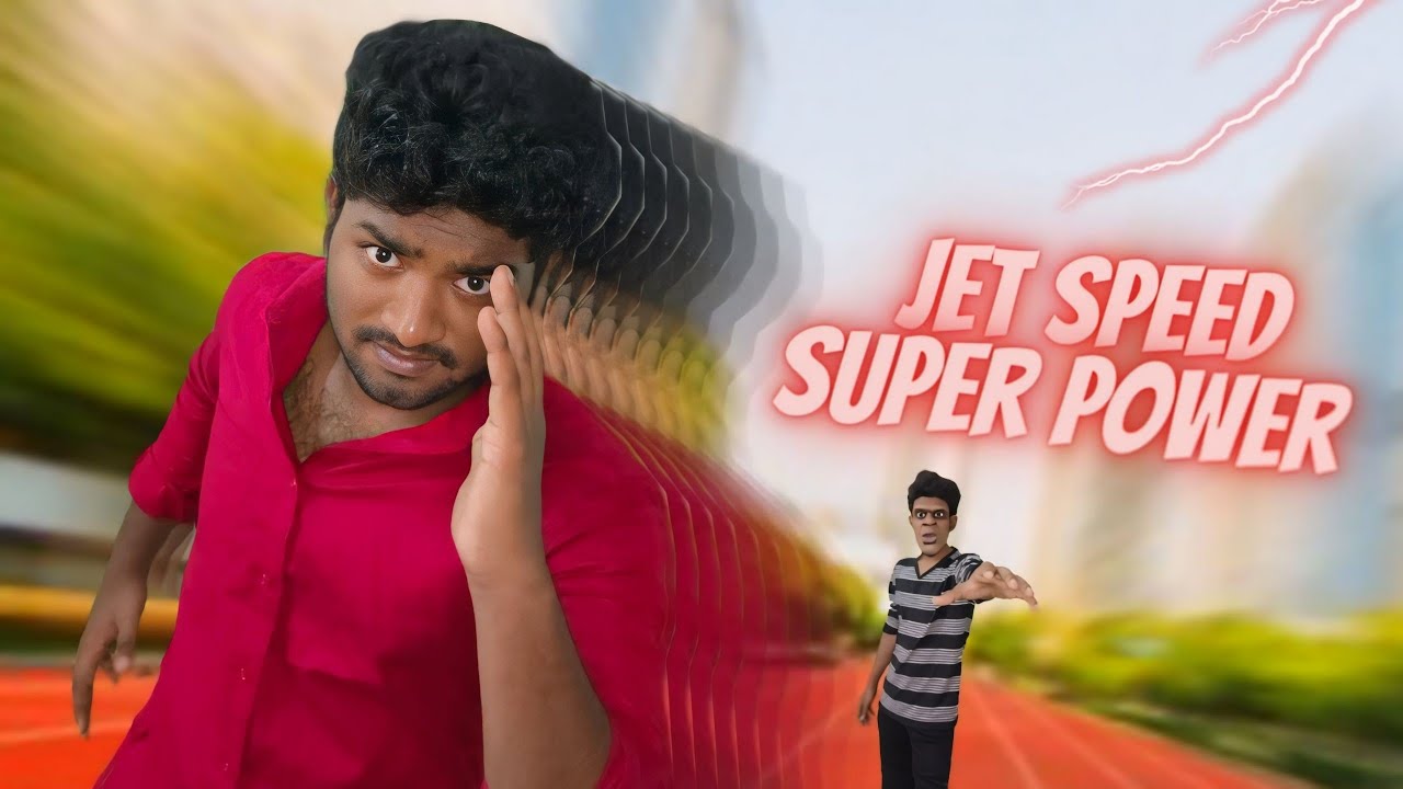 Jet Speed Super Power 🤩💪 - YouTube