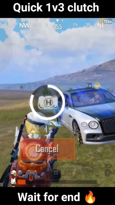 quick 1v3 clutch 🥵 wait for end 🔥 #bgmi #shortvideo #viral #trending #shortsfeed #1v3 #1v3clutch ...