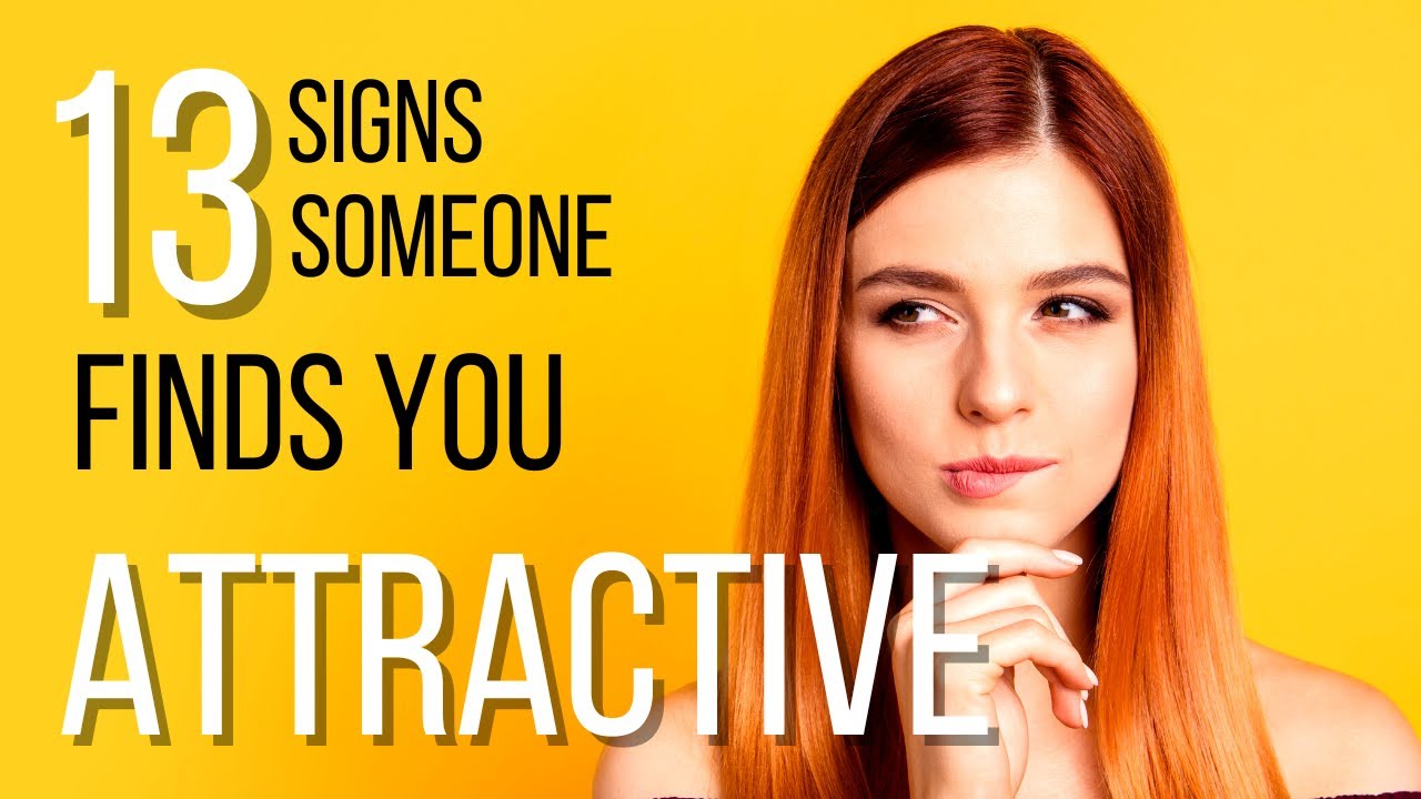 13 Subtle Signs Someone Is Attracted to You | Decoding Attraction ...
