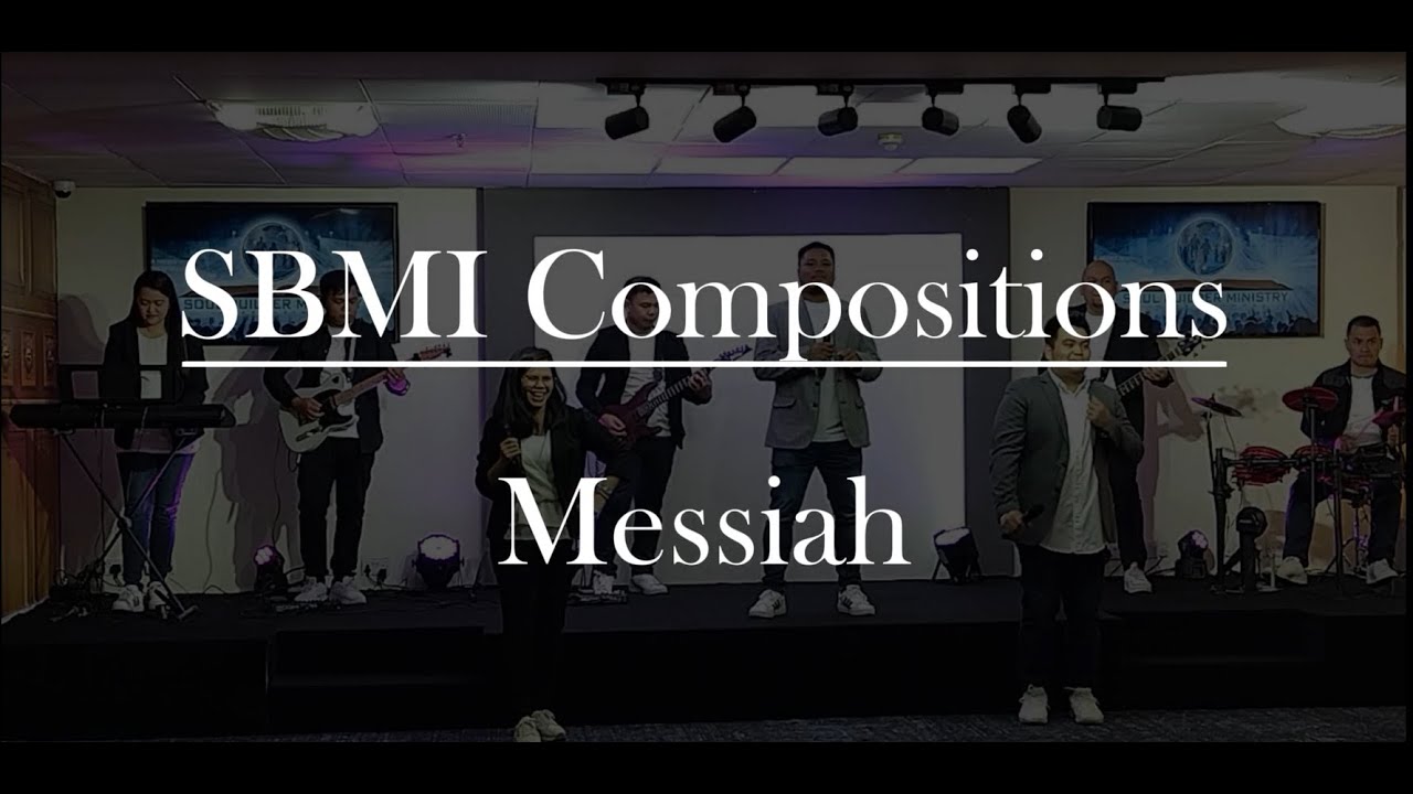 Messiah by Soul Builder Ministry International - YouTube
