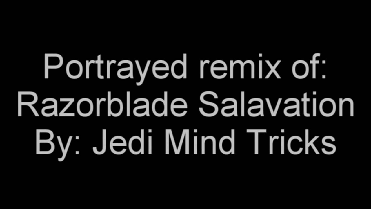 Razorblade Salvation Remix (Hip Hop Instrumental) - YouTube