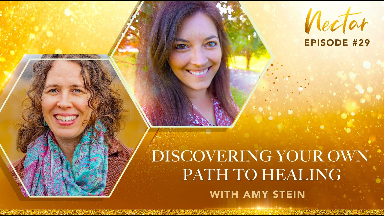 Discovering Your Own Path to Healing (with Amy Stein) - YouTube