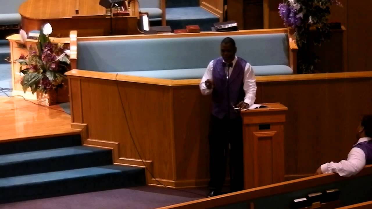 Morningview Ronald Claxton - YouTube