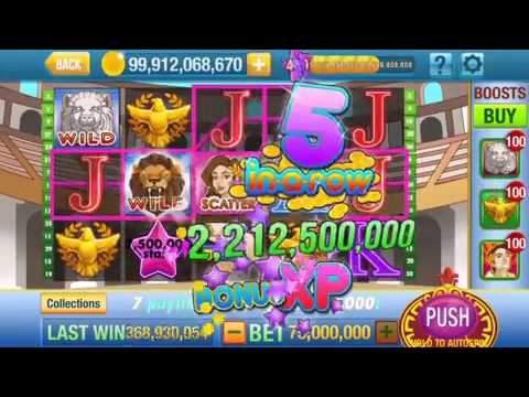 Slots vacation. - YouTube