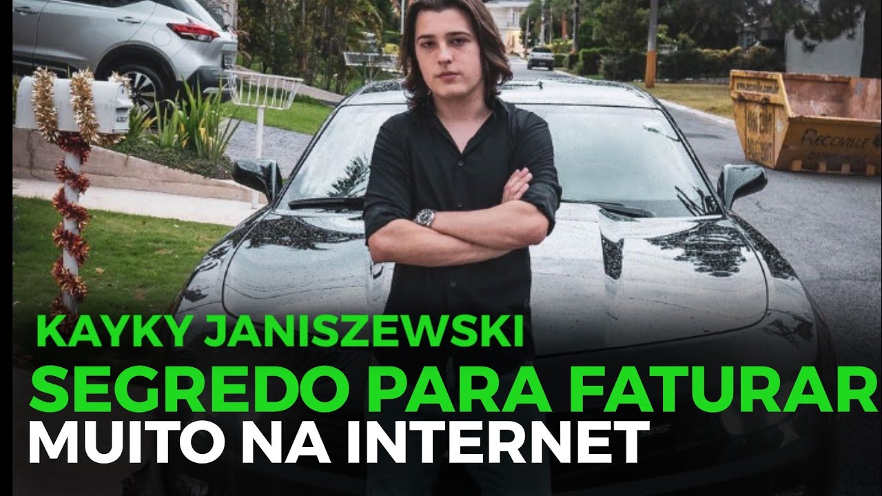 NÍVEL DE SOFISTICAÇÃO - KAYKY JANISZEWSKI - YouTube