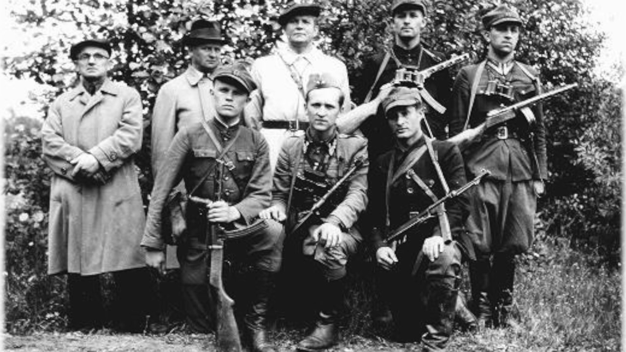 The Partisan (cover) - YouTube