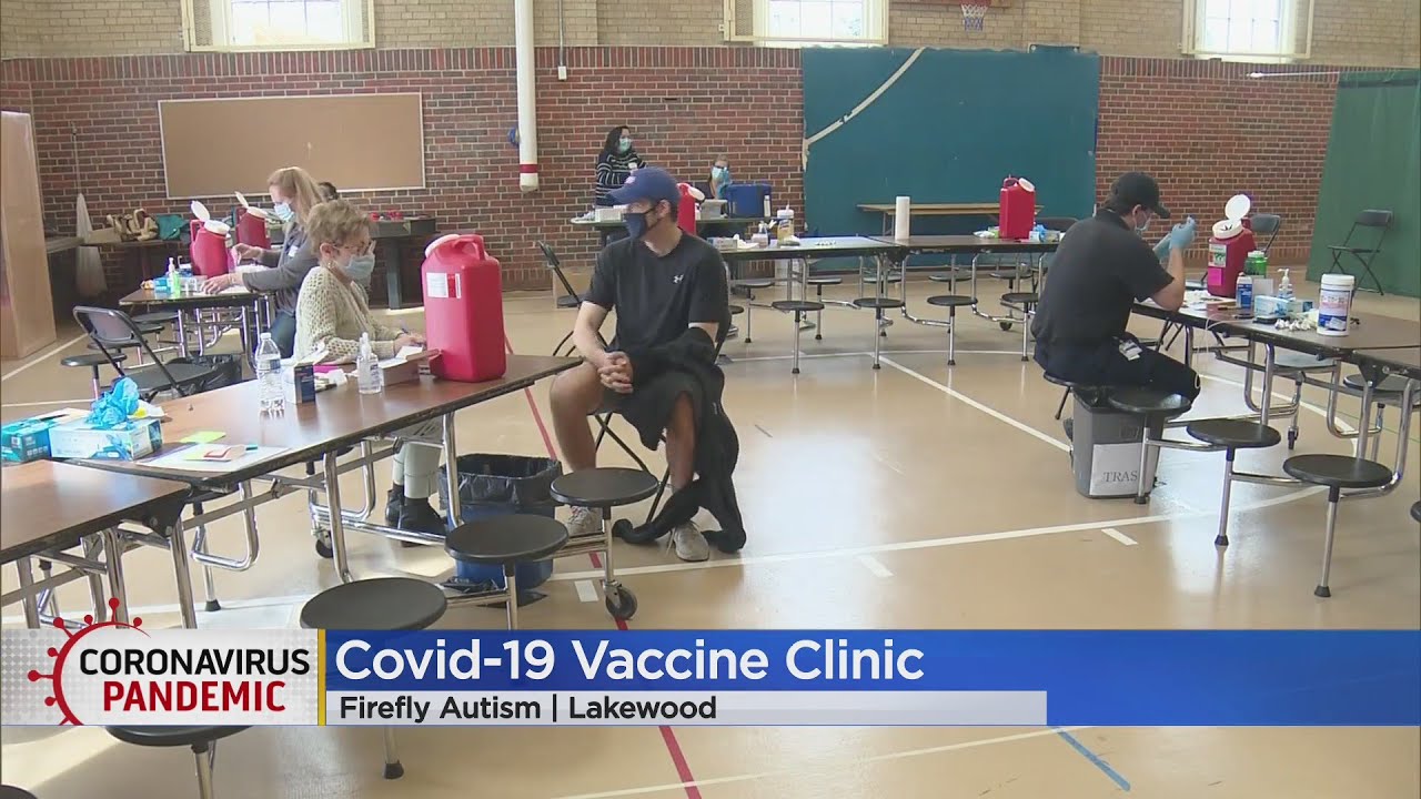 Firefly Autism Helps Vaccinate Hundreds Of Coloradans - YouTube
