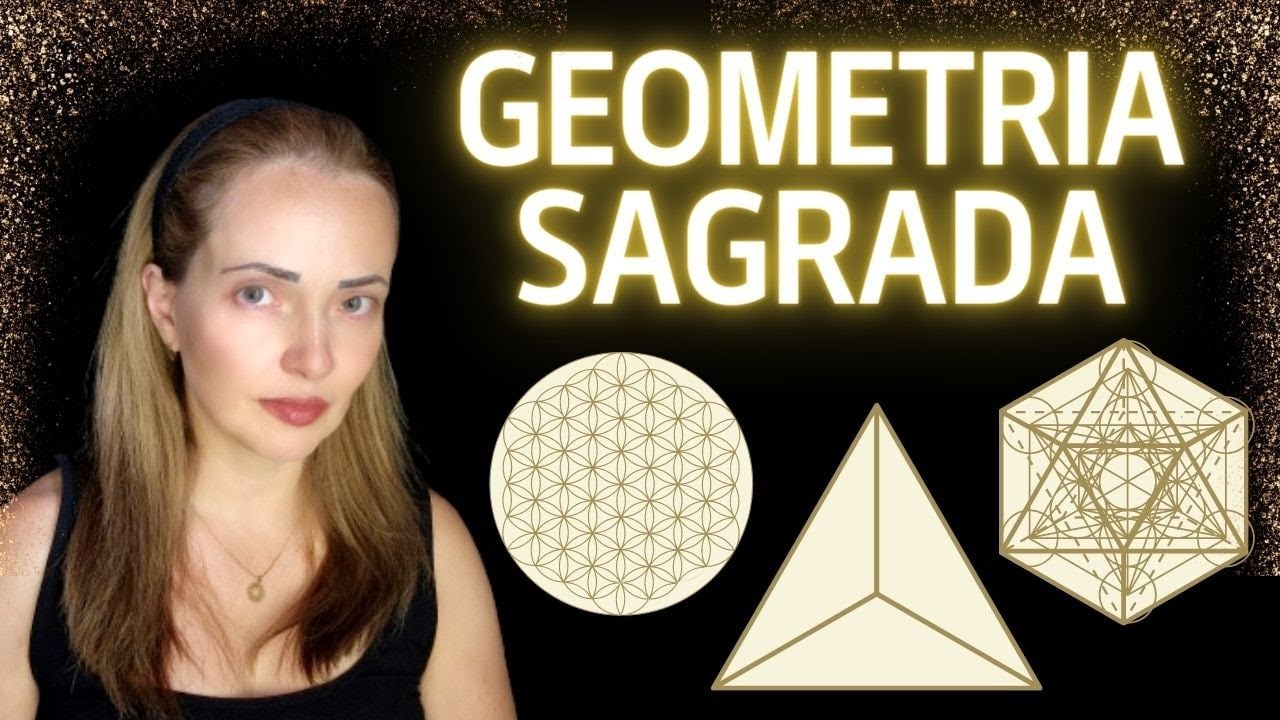 O MISTÉRIO DA GEOMETRIA SAGRADA - ESPIRITUALIDADE - AUTOCONHECIMENTO - DEUS - YouTube