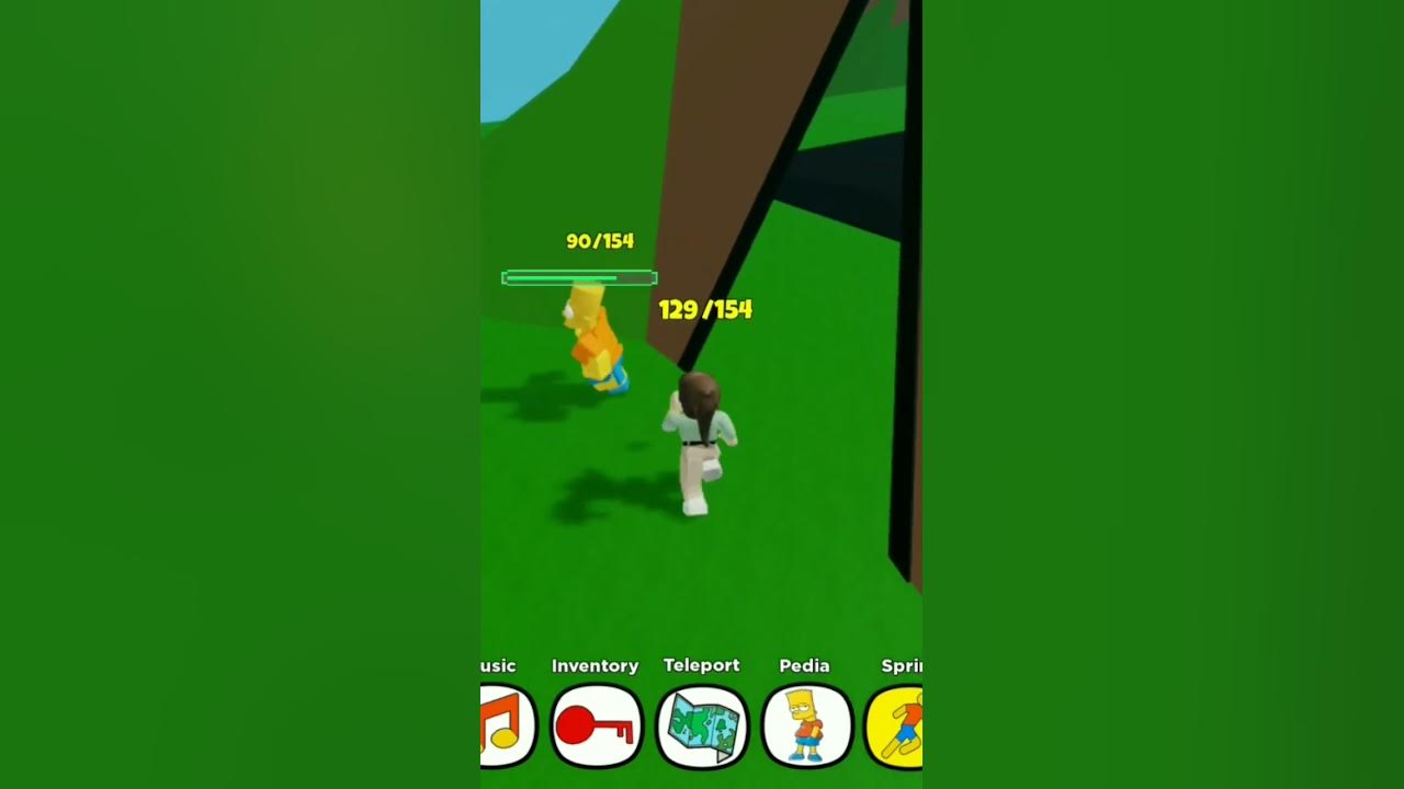 How To Find Sherri And Terry In Find The Simpsons Youtube