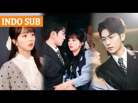【FULL】💖 Demi kabur dari ayah tiri, aku nikahi pria asing dan malah dimanja bak putri