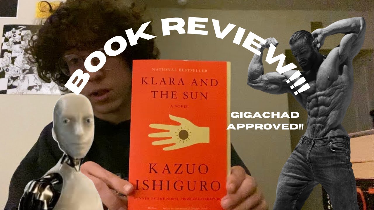 GigaChad Books Episode 1 - YouTube