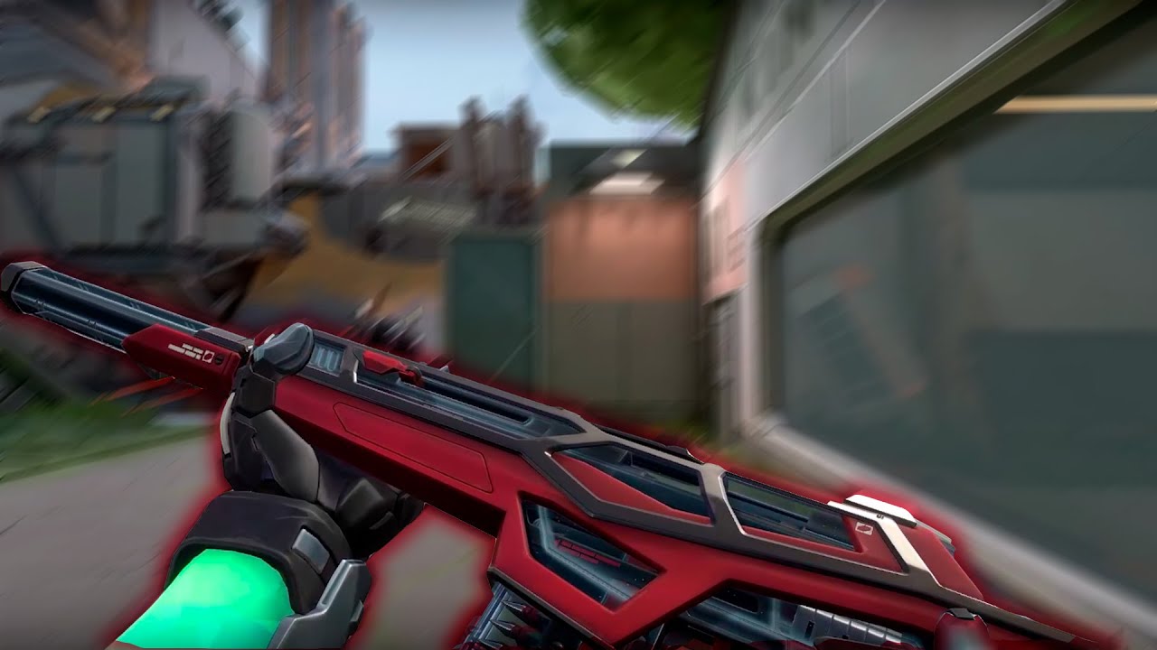 POV: The Best Phanton Skin... - YouTube