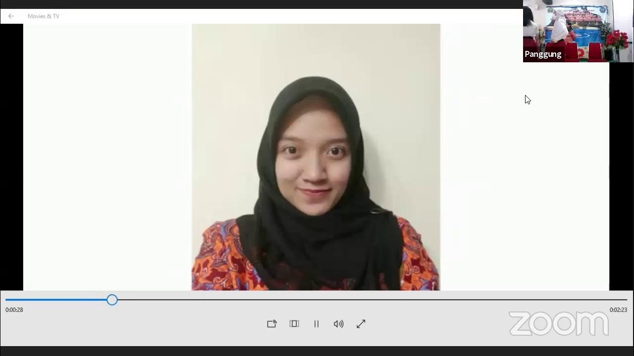 KELULUSAN KELAS 6 SDS ANGKASA 9 - YouTube