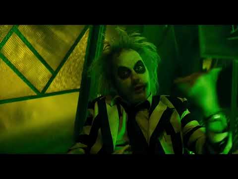 Beetlejuice Beetlejuice | 2024 Movie Tv Spot (Bob)