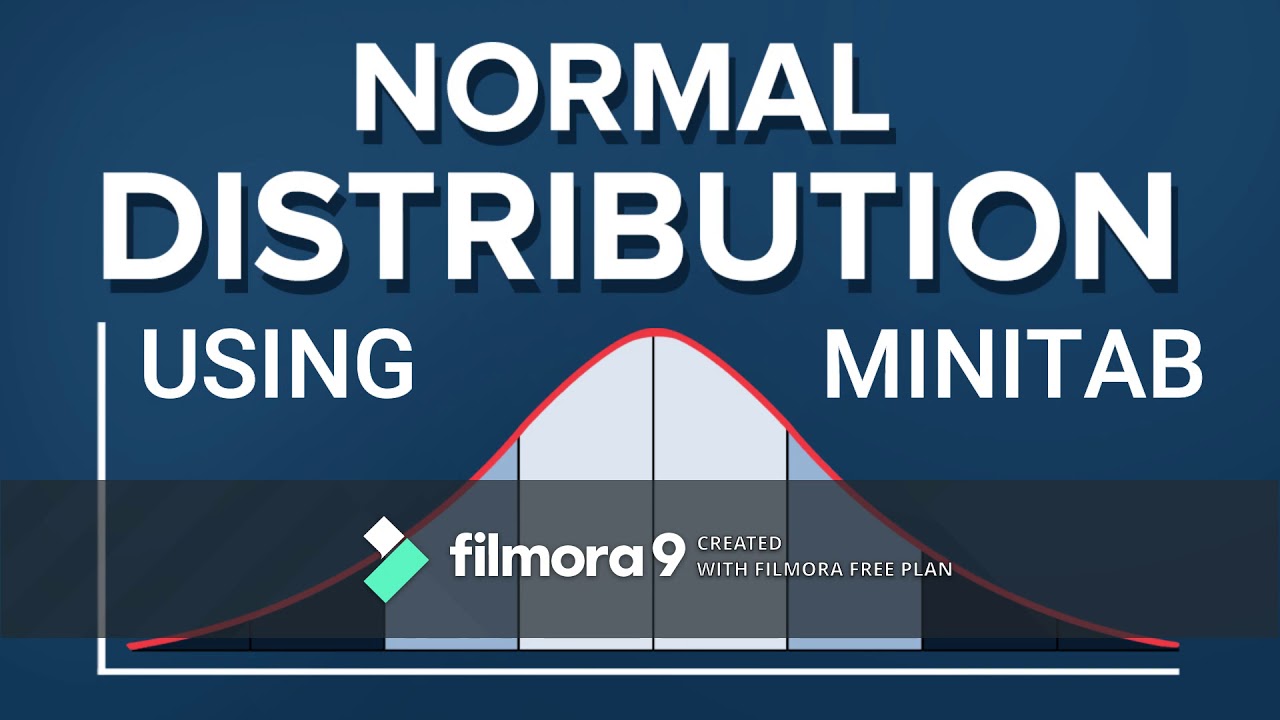 Minitab Tutorial | What is minitab? | Normal Distribution | Analysis of ...