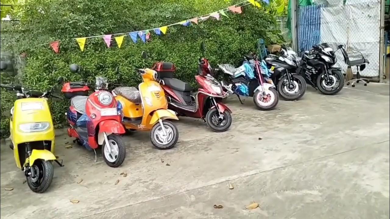 ลดล้างสต๊อกสินค้า SKG 50-80% #จักรยานไฟฟ้า/มอเตอร์ไซค์ไฟฟ้า/สามล้อไฟฟ้า/สามล้อบรรทุก #เครื่อง ...