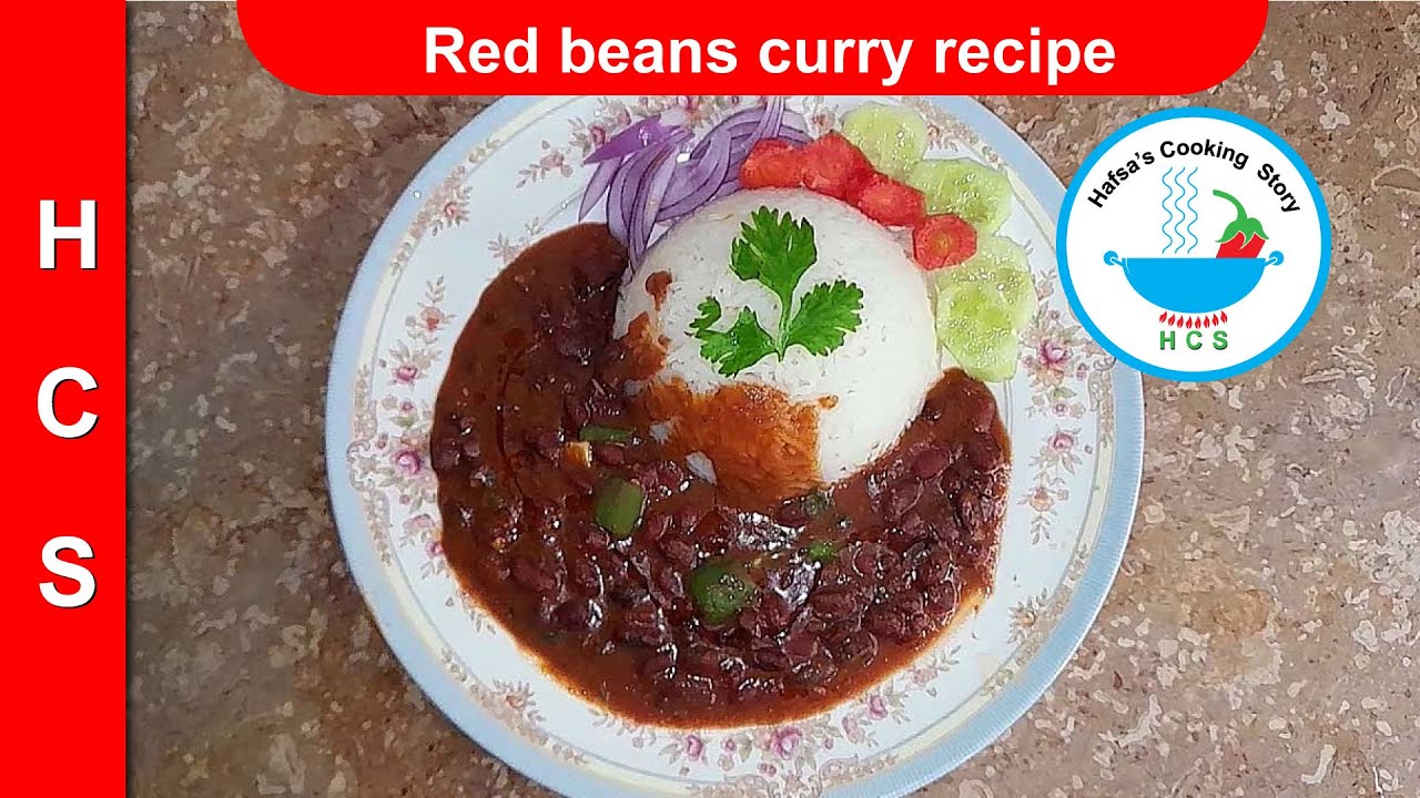 Lobia recipe pakistani | how to make red beans and rice recipe | Rajma ...