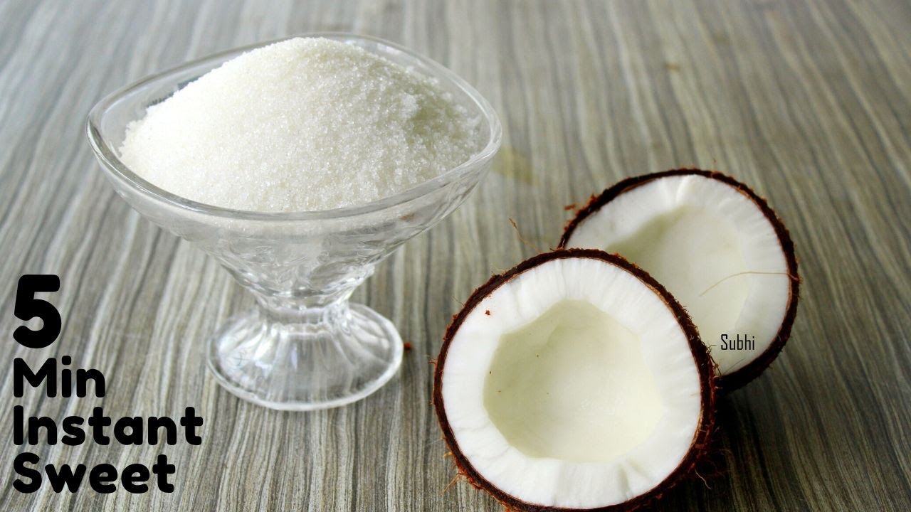5 Minute Sweets Recipes | Quick & Easy Sweet Recipes | Instant Sweet ...