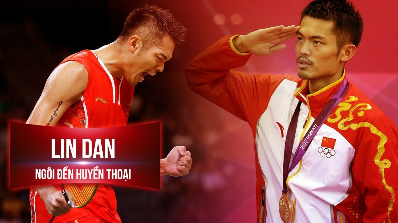 NGÔI ĐỀN HUYỀN THOẠI | LIN DAN (林丹) - YouTube