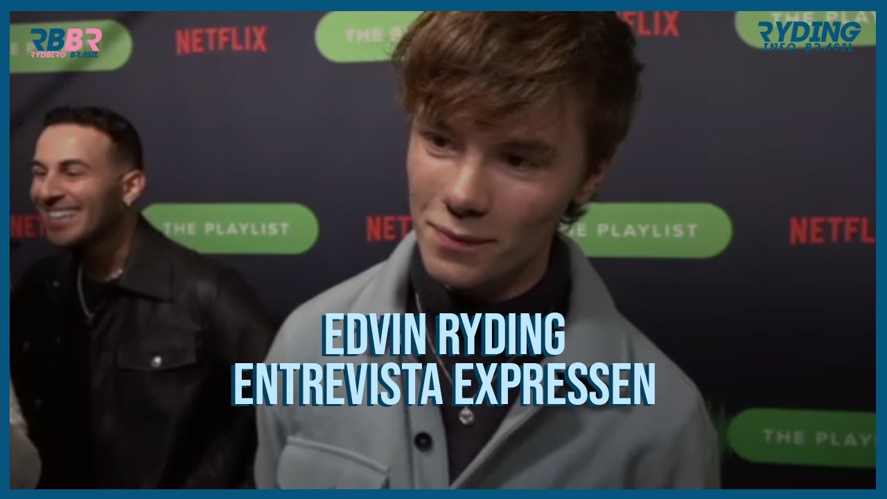 Edvin Ryding Entrevista Expressen 2022 - YouTube