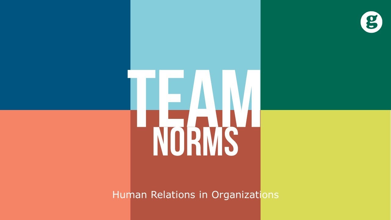 Team Norms YouTube team-norms-youtube