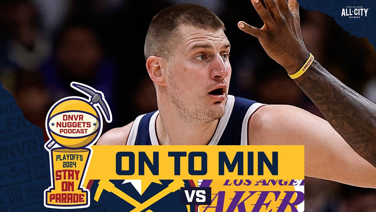 Jamal Murray's game winning shot lifts the Nuggets past the Lakers ...