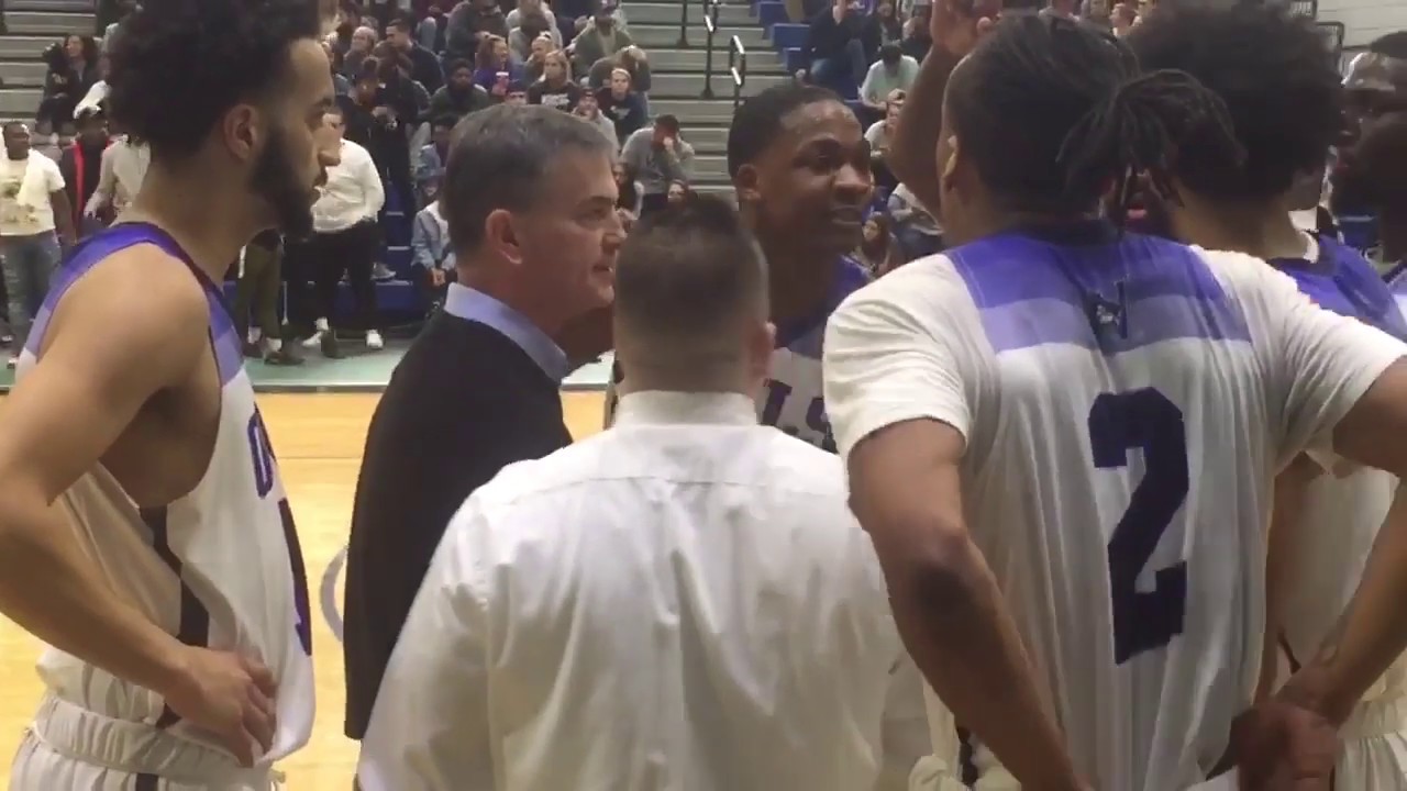Westfield State Wins the 2020 MASCAC Basketball Championship - YouTube