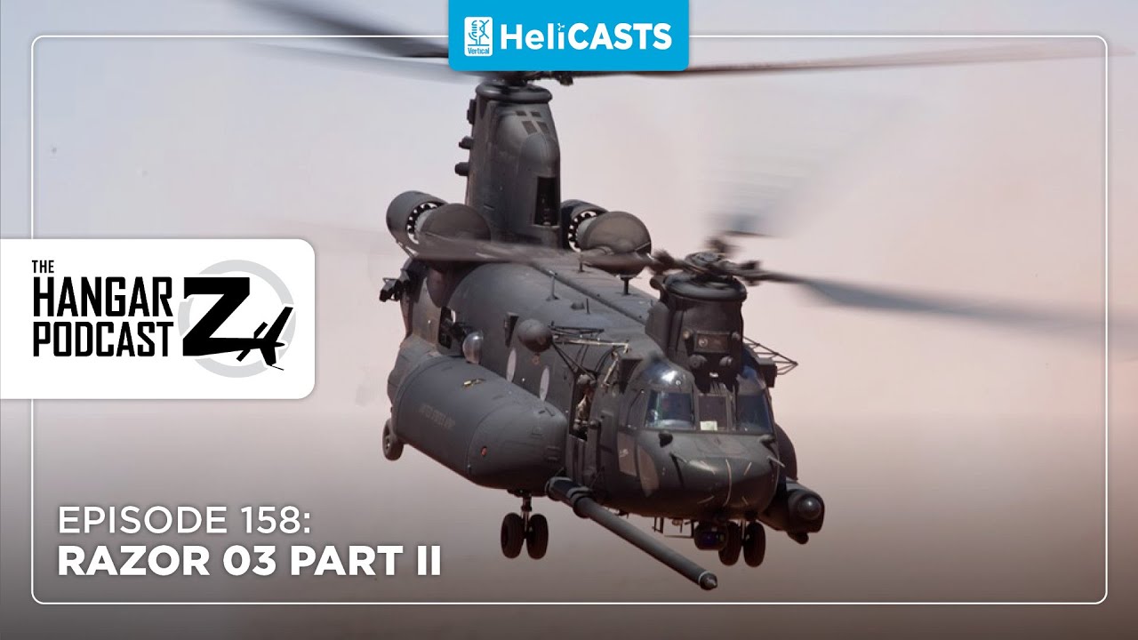Episode 158 - Razor 03 Part II - YouTube