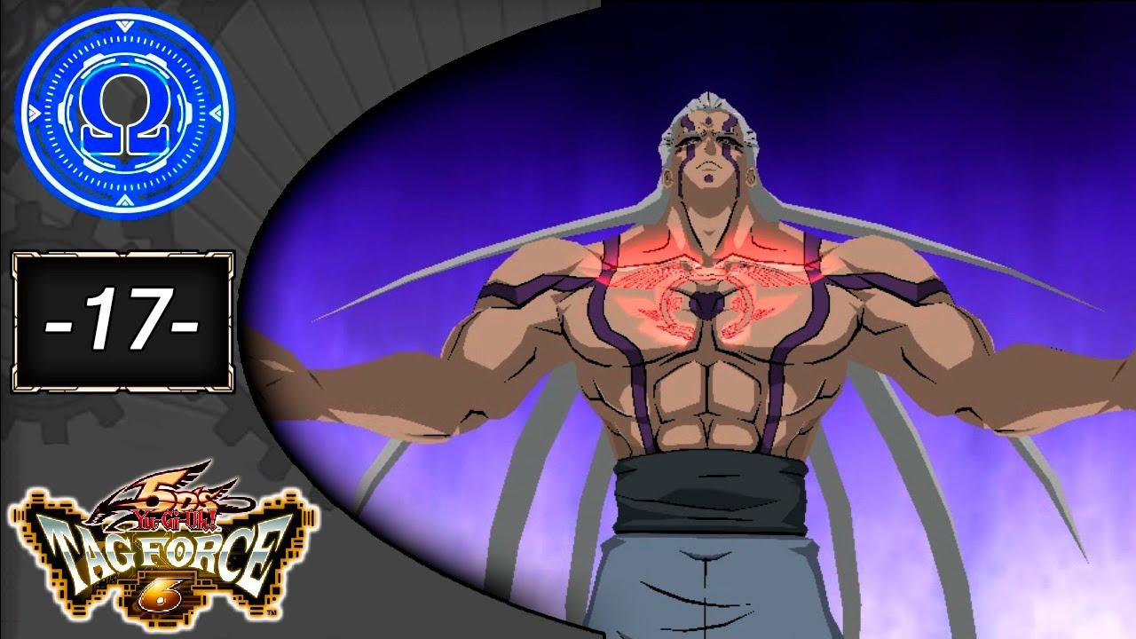 [PSP] Yu-Gi-Oh! 5Ds Tag Force 6 -17- Rex Goodwin - YouTube