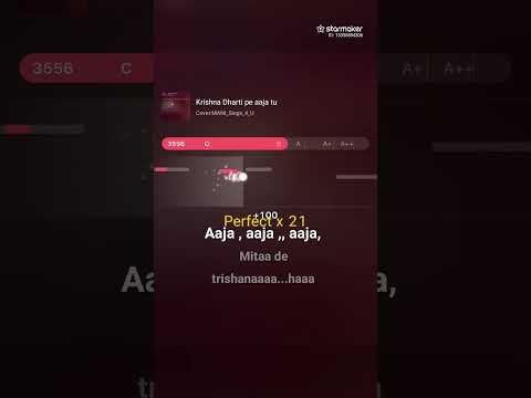 Krishna Dharti pe aaja tu is so addictive! Jai Shree Krishna!
